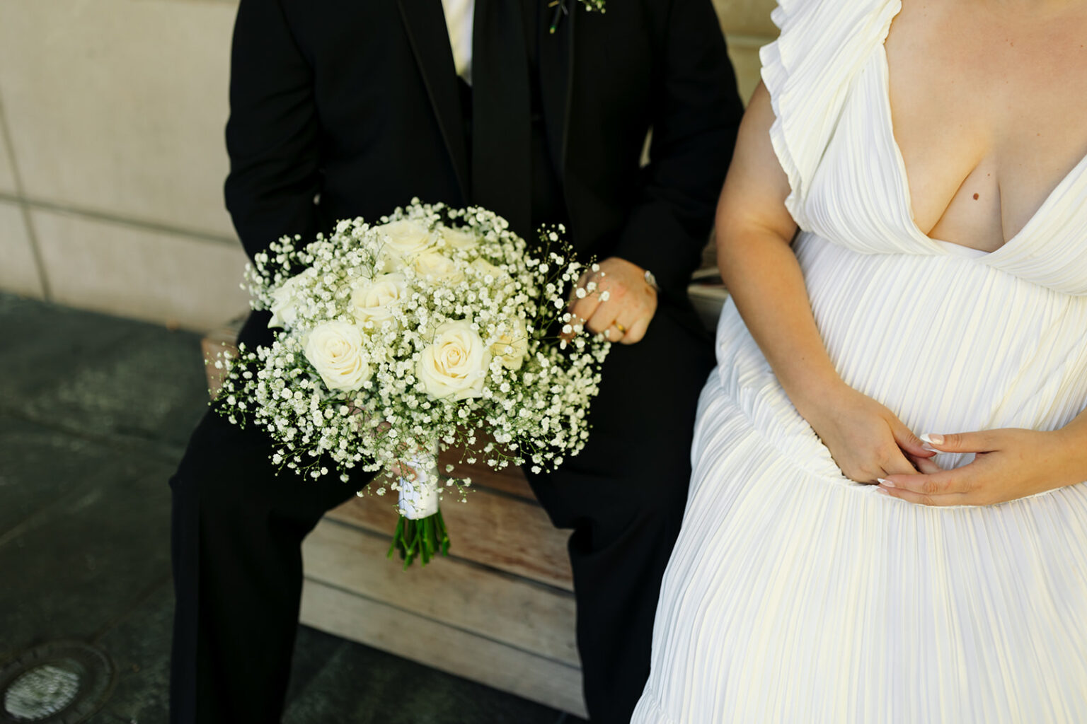 Seattle Courthouse Wedding | The Lovell's - Showit Blog