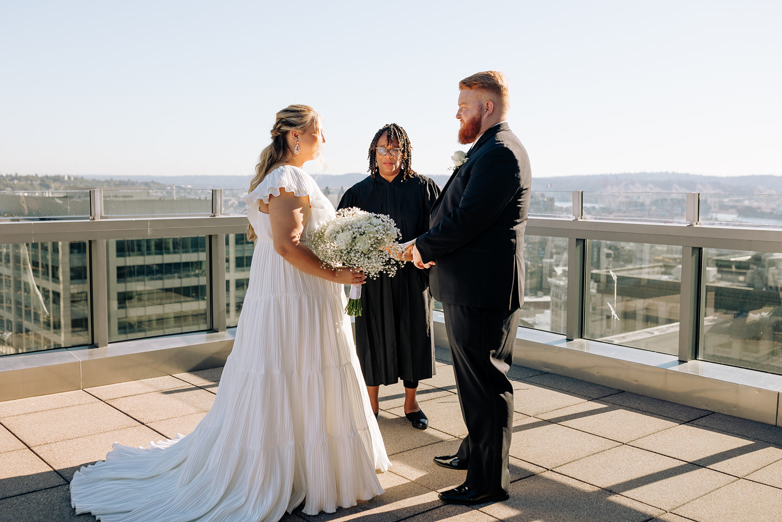 Seattle Courthouse Wedding | The Lovell's - Showit Blog