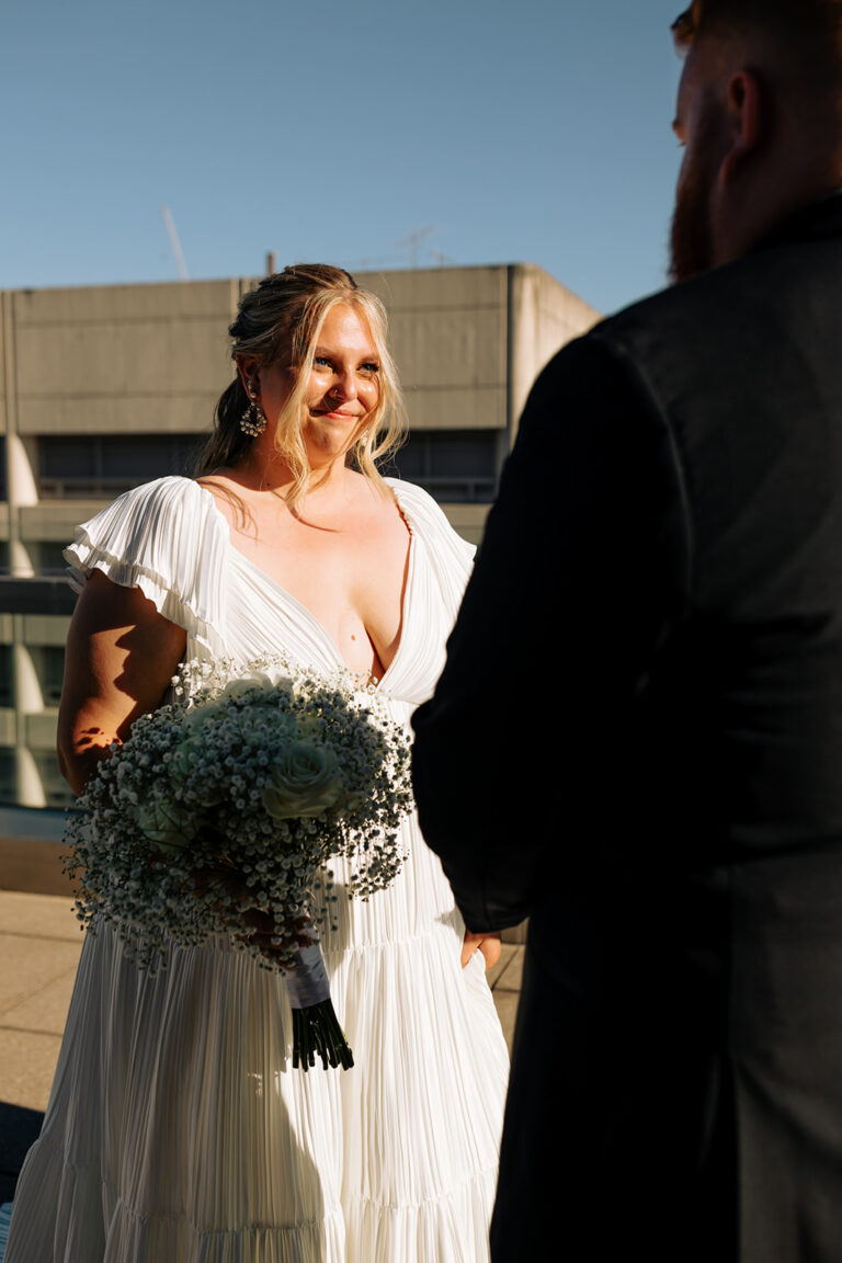 Seattle Courthouse Wedding | The Lovell's - Showit Blog