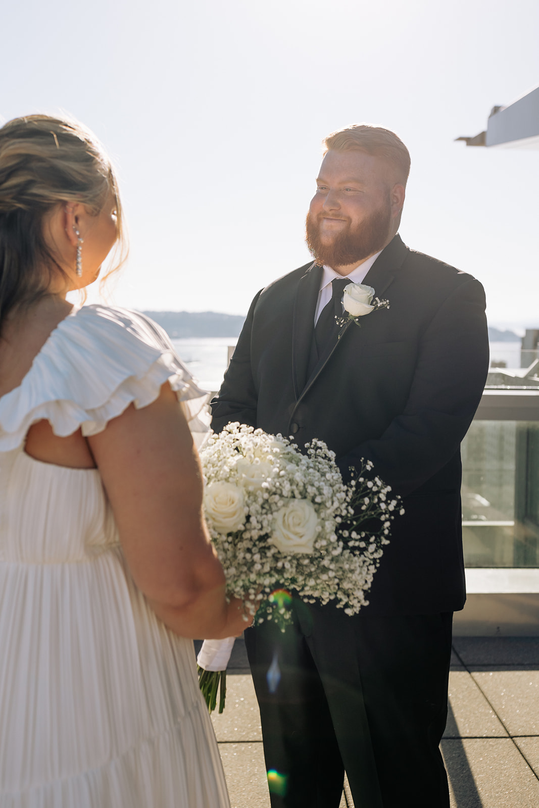 Seattle Courthouse Wedding | The Lovell's - Showit Blog